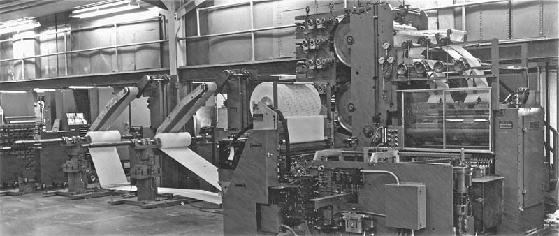 C. G. Bretting Manufacturing - five generations strong | Photos | apg ...
