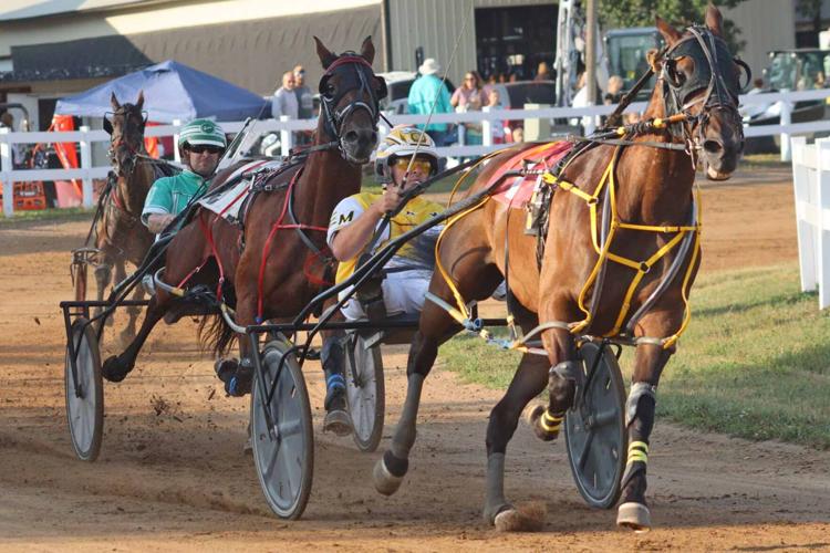 Horse racing: Charmingsix, Millennial each win twice at Barron County ...