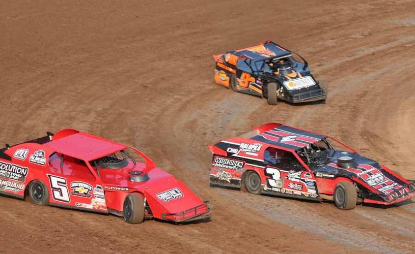 michael chaplin speedway