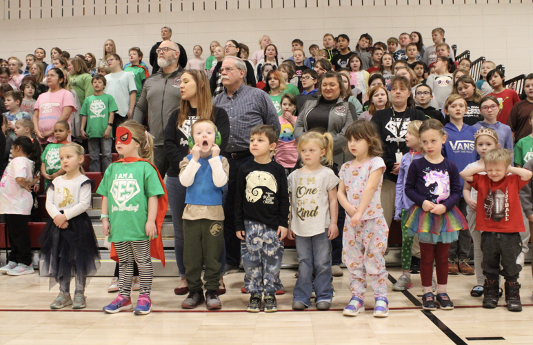 December Superheroes honored at Spooner Elementary School | Local | apg ...