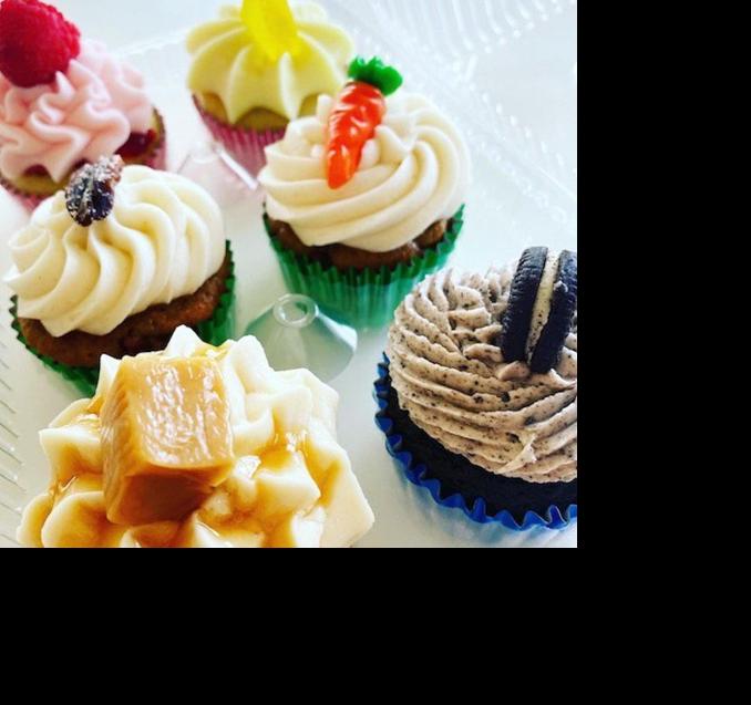 Baker blends upbringing into her specialty desserts | Subscriber | apg ...