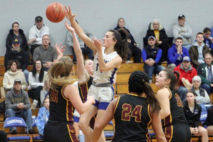 Girls basketball: Defense keys Cameron's win over Barron | Sports | apg ...