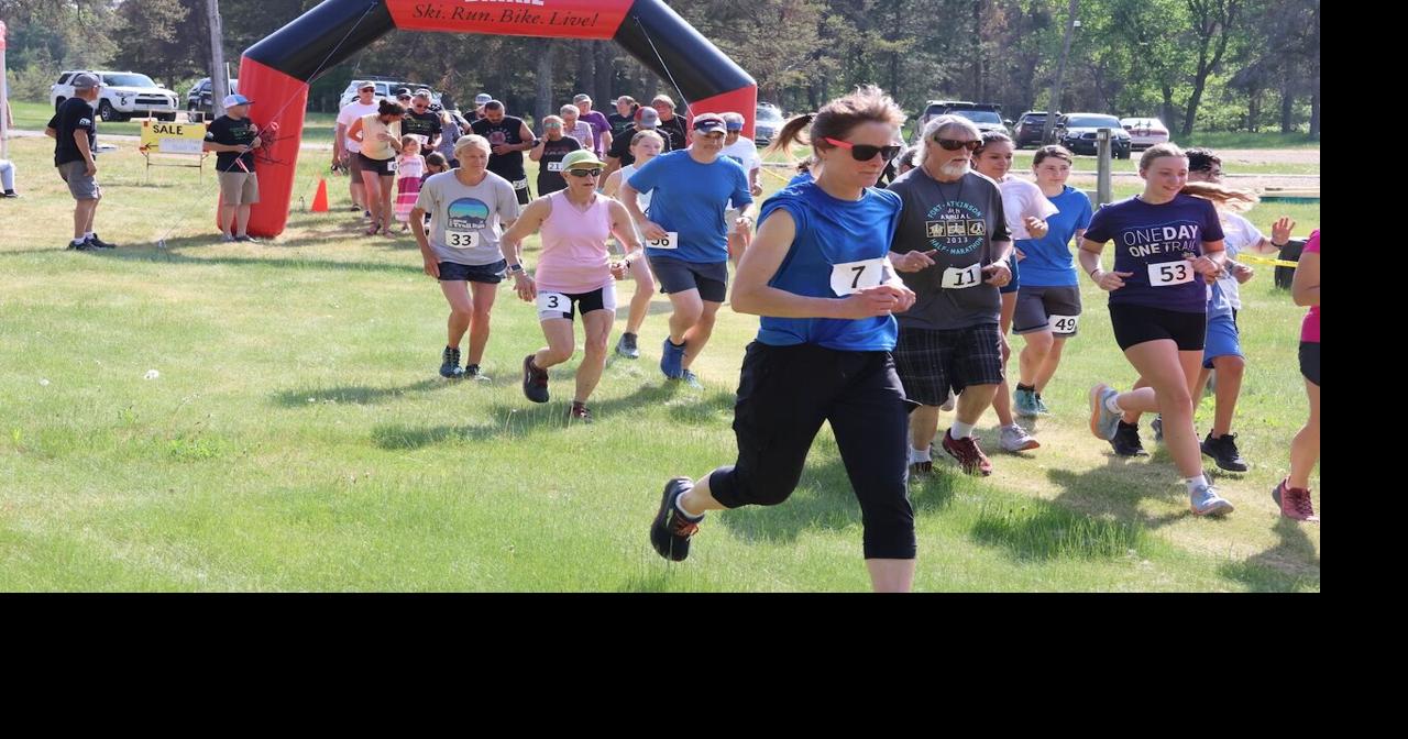 LCO Spring Run Series concludes | Sawyer County Record | apg-wi.com