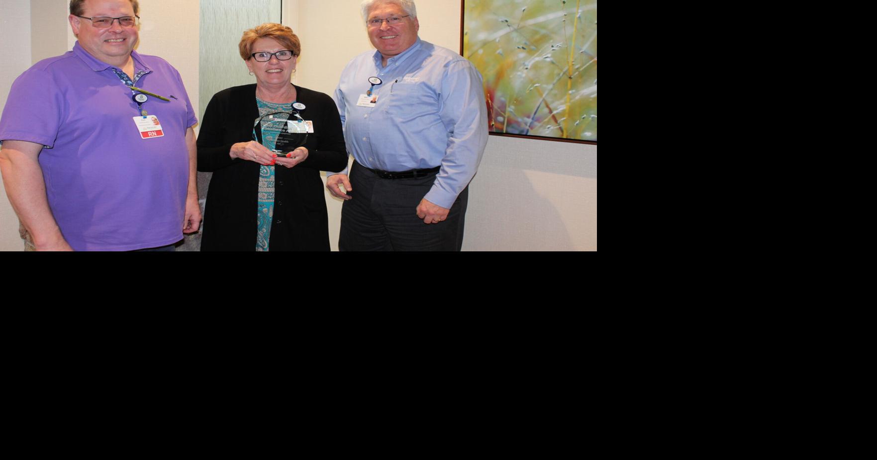 Spooner Health receives 2022 Press Ganey Human Experience Guardian of ...