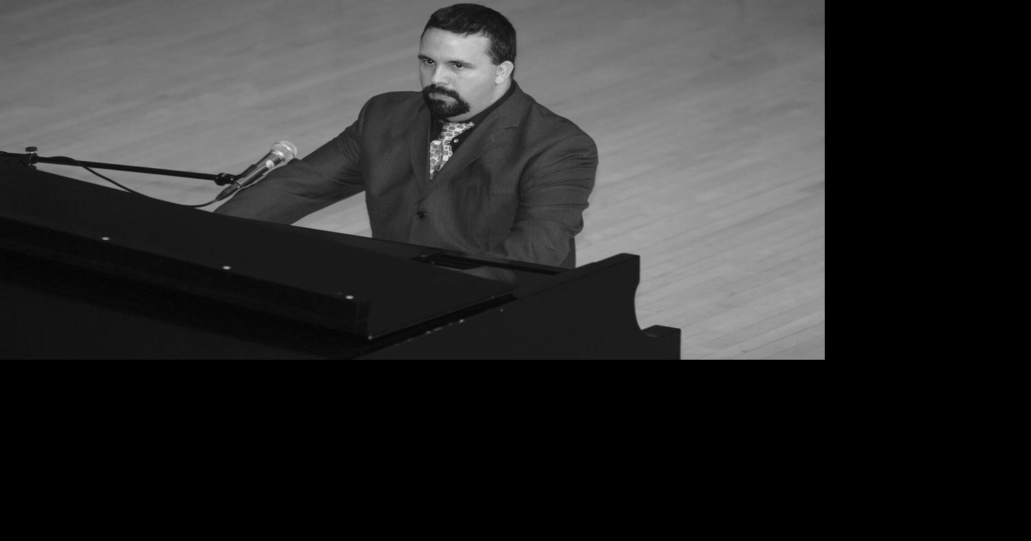 Celebrated pianist Alexander Sandor to perform a ragtime review at The ...
