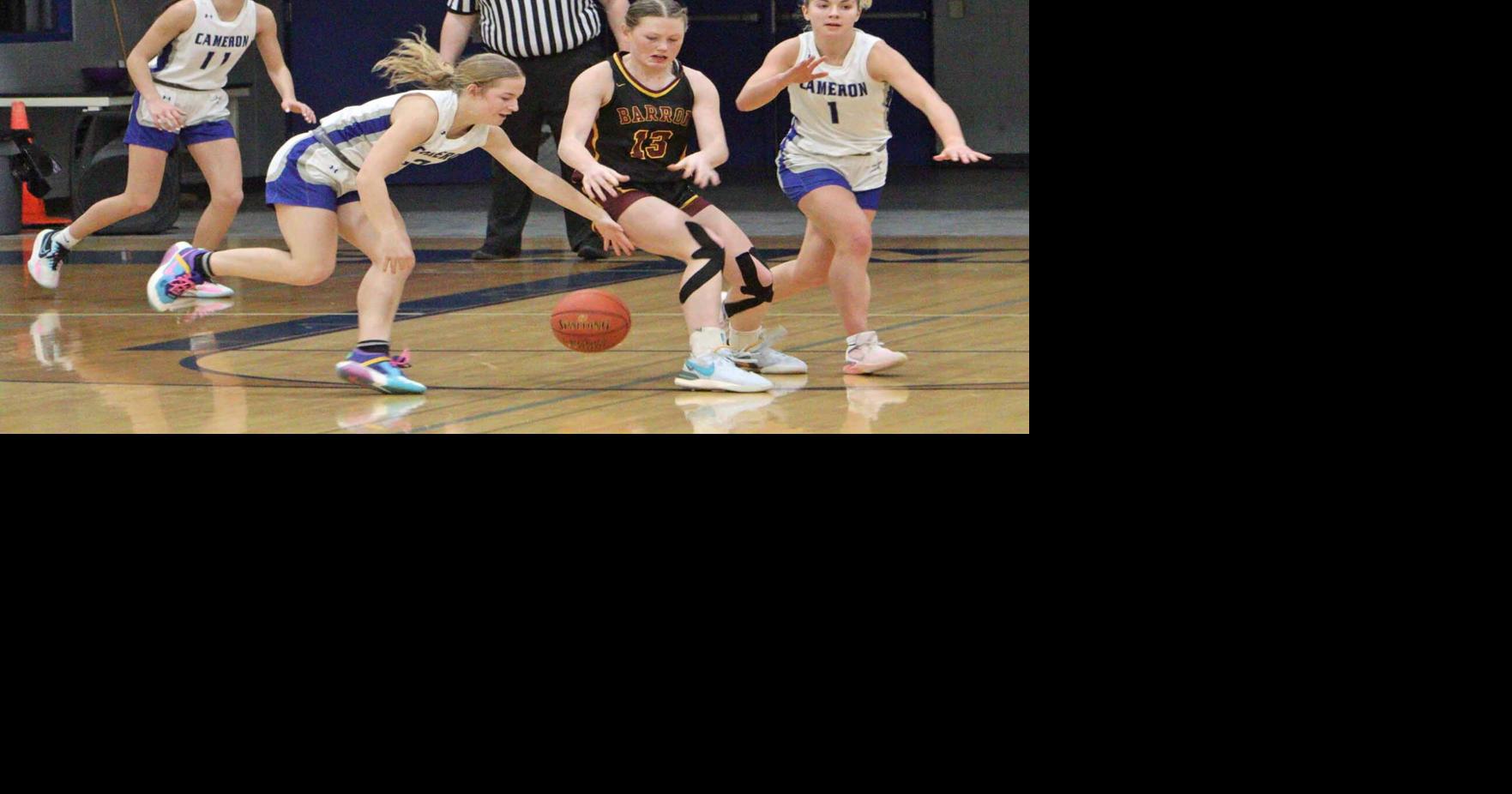 Girls basketball: Defense keys Cameron's win over Barron | Sports | apg ...