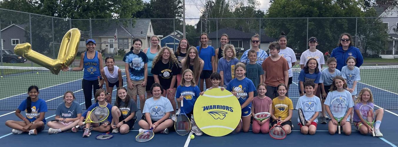 Middle school tennis camp celebrates 10 years | Sports | apg-wi.com