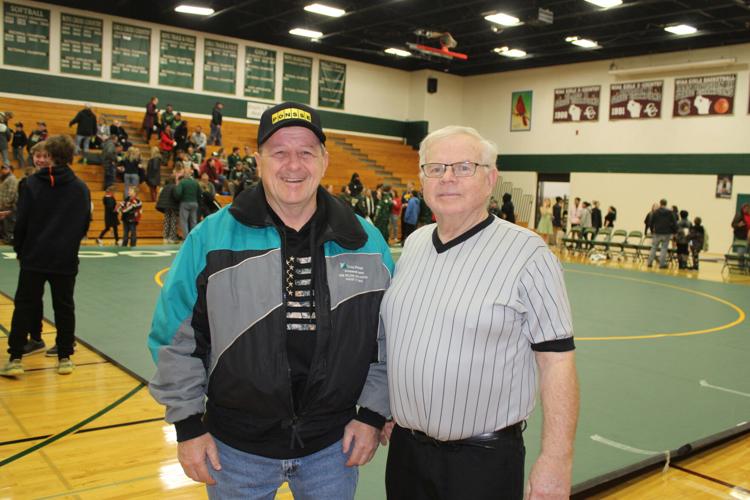 Goessl starts 41st year as referee | Price County Review | apg-wi.com