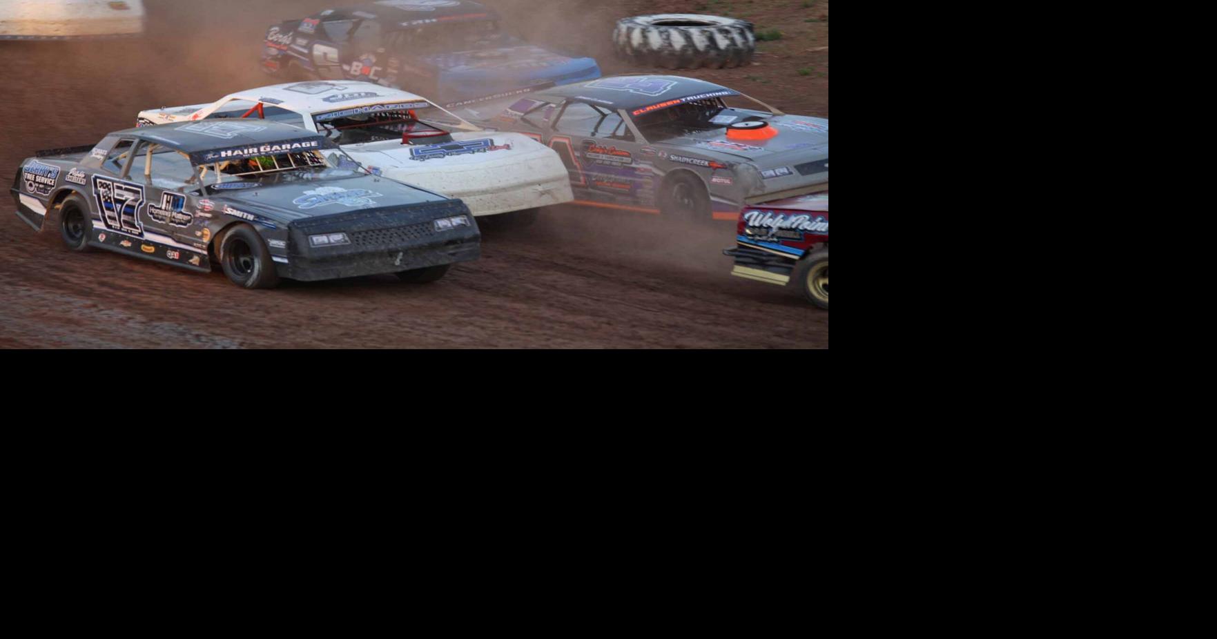 The 'Angry Farmer' and 'Mad Dog' among Rice Lake Speedway winners ...