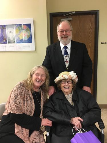 Meta Johnson celebrates 101st birthday | Free | apg-wi.com