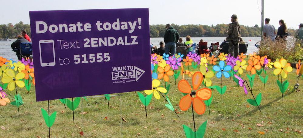Promise Garden: a bright way to help end Alzheimer's | Arts | apg-wi.com