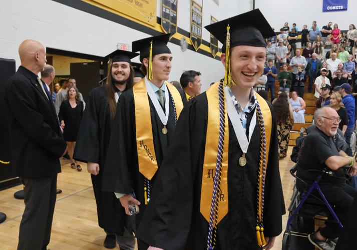 2024 HAYWARD HIGH SCHOOL COMMENCEMENT AND GRADUATION RIDE | Free | apg ...