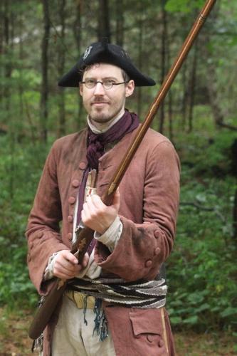 Historic Wisconsin fur trade lives on at Forts Folle Avoine | Outdoors ...