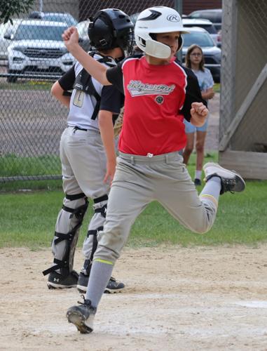 Little League championship game | Sawyer County Record | apg-wi.com