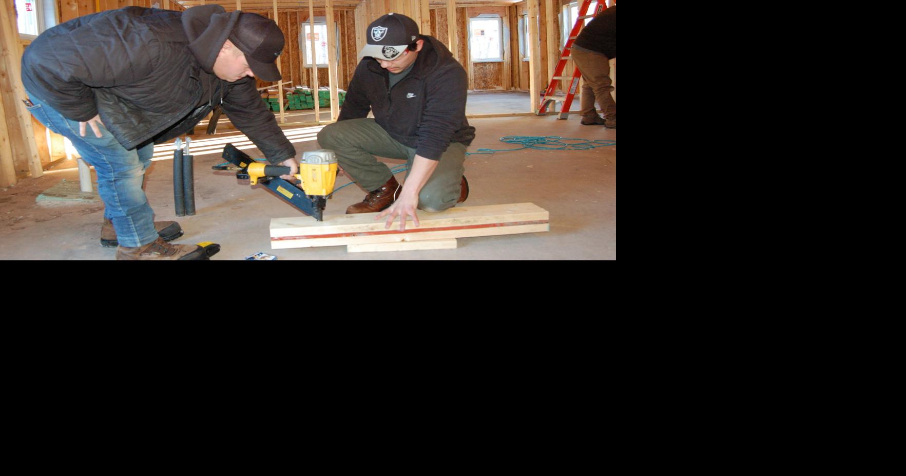 YouthBuild project gives dropouts a second chance | Subscriber | apg-wi.com