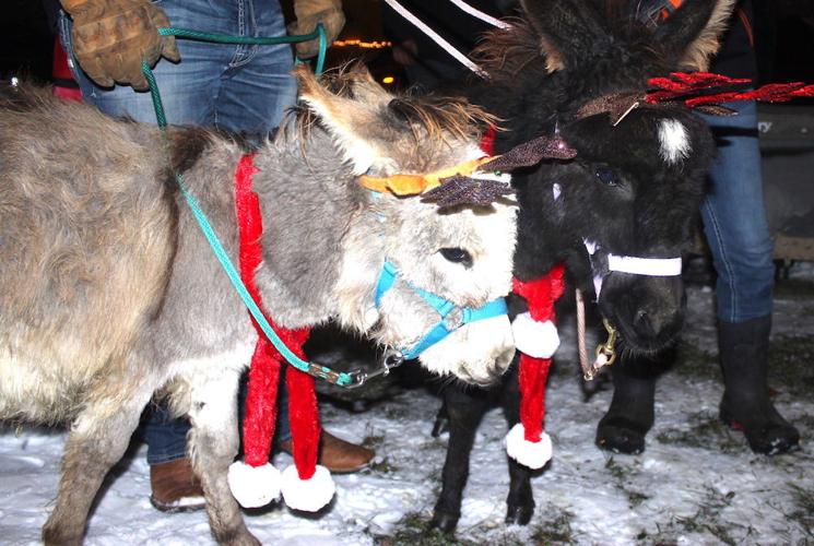Scenes from Cameron's third annual lighted parade | Media | apg-wi.com