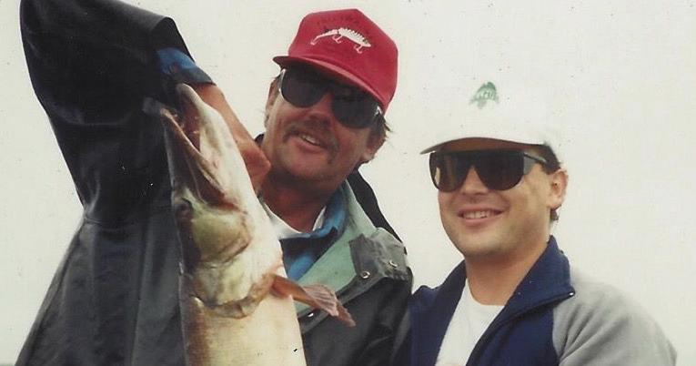 Wayne Gutsch musky study proved vital to rebuilding fishery ...