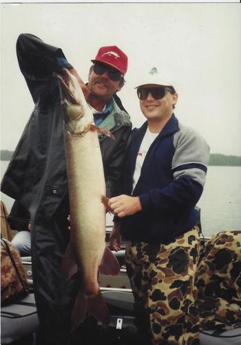 Wayne Gutsch musky study proved vital to rebuilding fishery ...