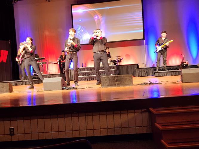 Wisconsin singers hit Hayward | Subscriber | apg-wi.com