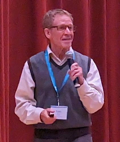 Lakes speaker focuses on climate change | Sawyer County Record | apg-wi.com