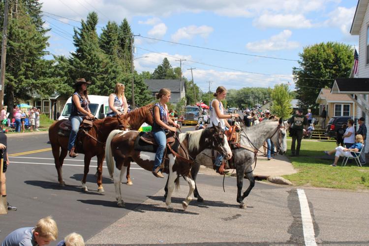 The 65th Butternut Pioneer Days Parade | Price County Review | apg-wi.com