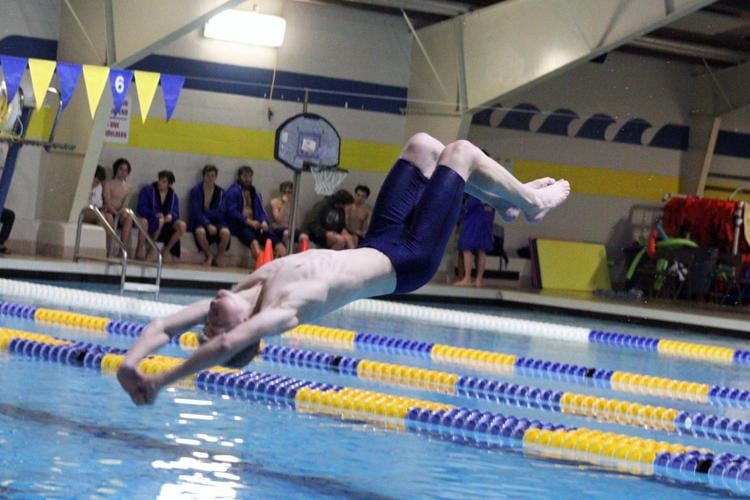 Prep boys swim and dive: Returning state qualifiers have Rice Lake ...