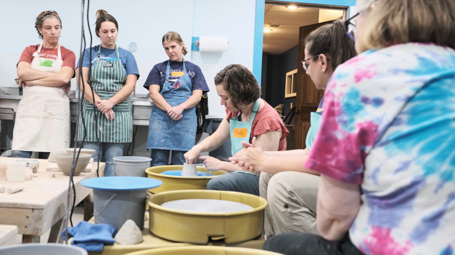 Hatch Clayworks brings pottery back to Ashland | Subscriber | apg-wi.com