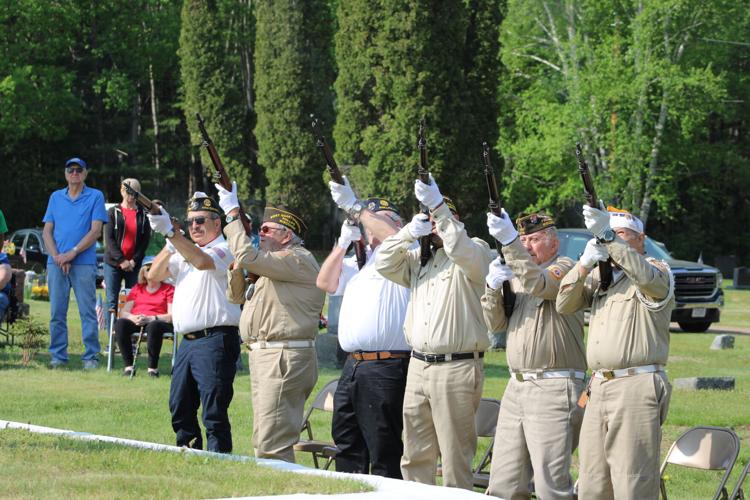 Memorial Day honors presented | Price County Review | apg-wi.com