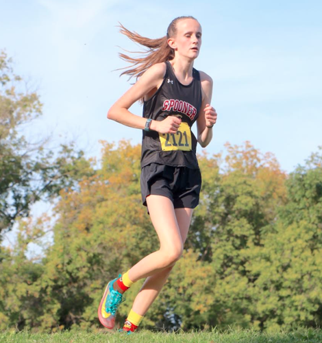 Rails, Northwood cross-country runners at Cameron Invitational | High School | apg-wi.com