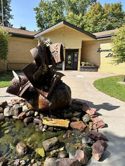 Spooner library plans for new building | Local | apg-wi.com