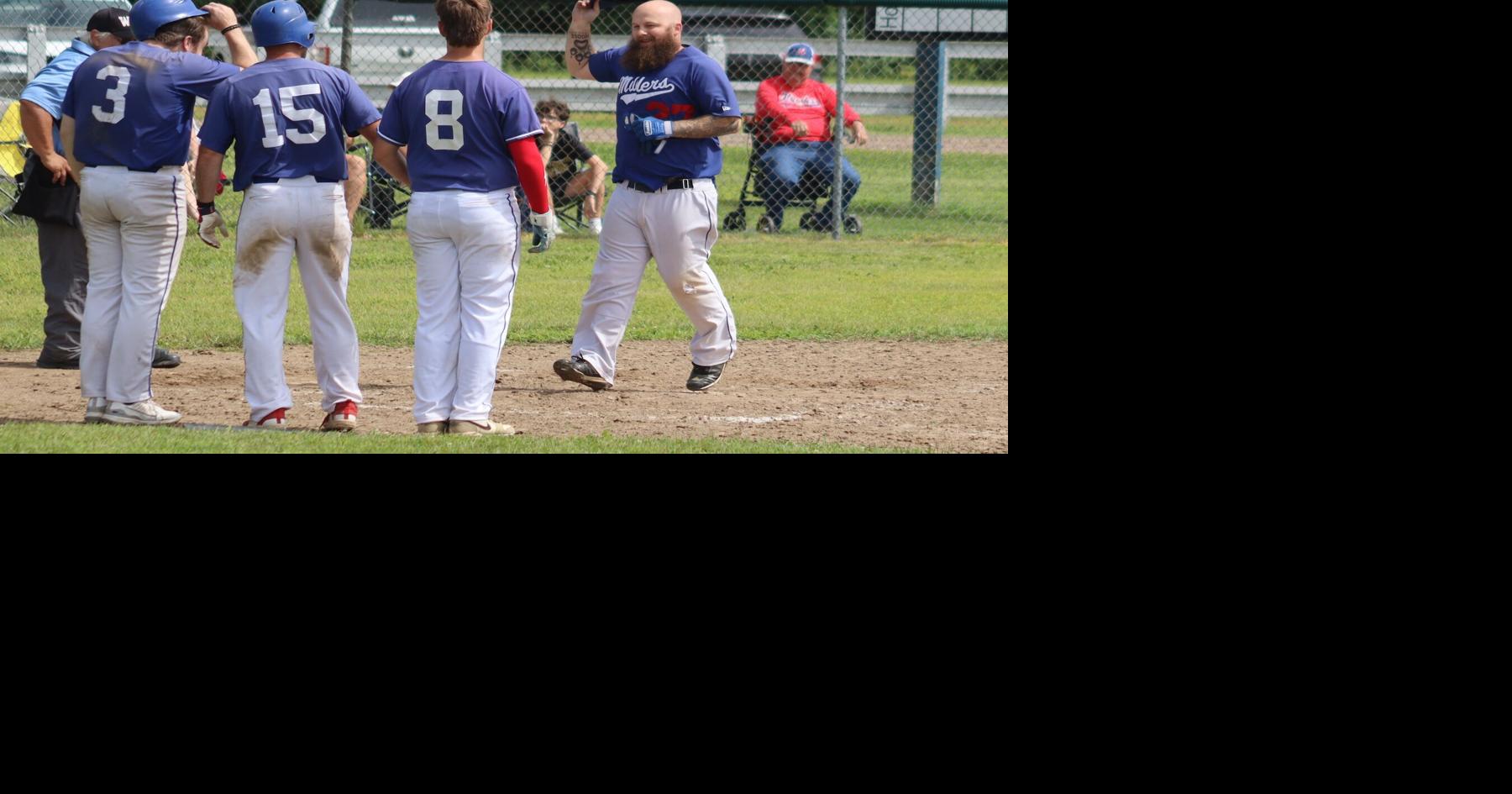 Baseball: Brill climbs into 1st in Indy with sweep of Hayward | Sports ...