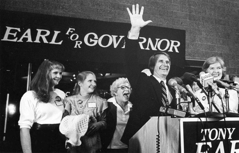 Former Wisconsin Gov. Tony Earl, dies at 86 | Price County Review | apg ...