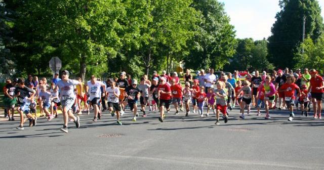 Rodeo Stampede run/walk July 13 | Outdoors | apg-wi.com