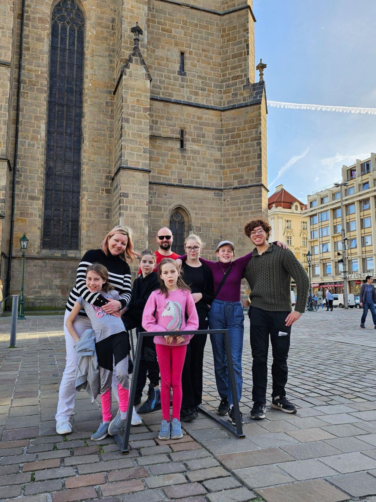 Local high school senior shares experiences in Czechia | Education ...