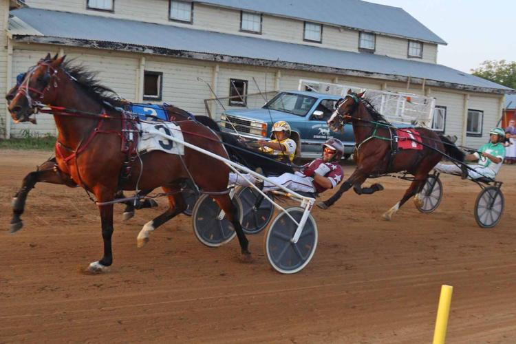 Horse racing: Charmingsix, Millennial each win twice at Barron County ...