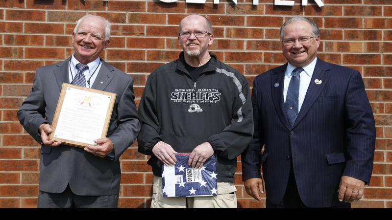 Legislature, governor commend retiring Sheriff Mark Kelsey | Subscriber ...