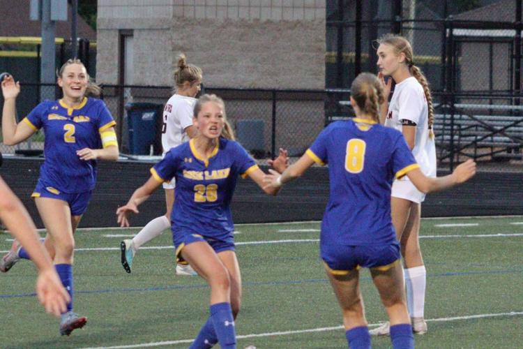 Soccer: Gilbert's late goal lifts Rice Lake to win, sectional final ...