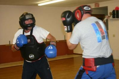 ‘Mean’ Mike LaBree to vie for world kickboxing title Saturday | Sports ...