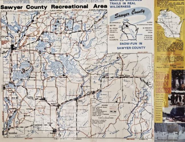 The early snowmobiling days – a visit with Bruce McMillin | Subscriber ...