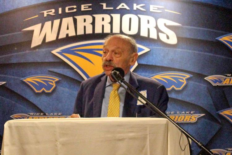 Hall of Fame: Bearman, Haus, Romportl, Weber inducted into Rice Lake ...