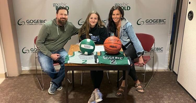 Mellen standout heads to Michigan | High School | apg-wi.com