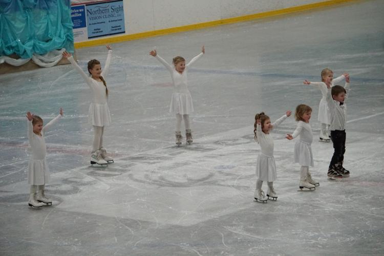 Ice show goes on during ice event | Price County Review | apg-wi.com
