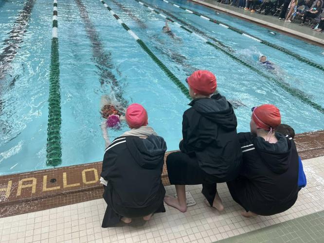 Wave swimmers shine at Rhinelander | Price County Review | apg-wi.com