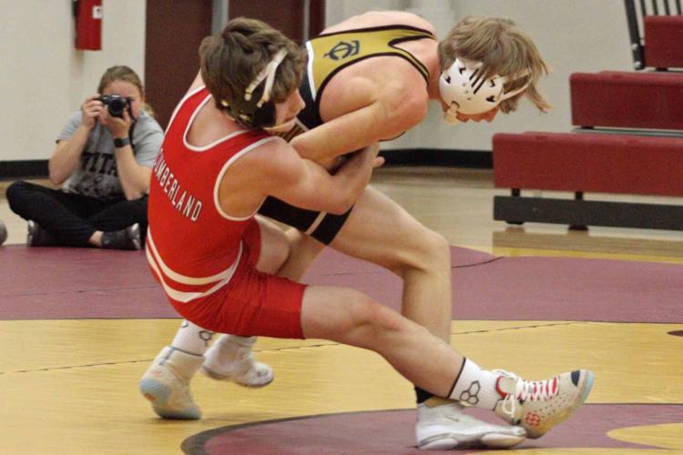 Prep wrestling: Cameron earns win over Golden Bears at Barron quad ...