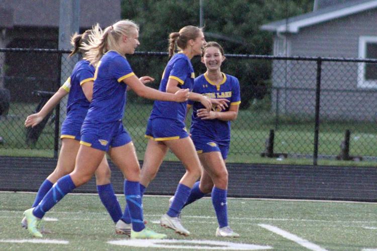 Soccer: Gilbert's late goal lifts Rice Lake to win, sectional final ...