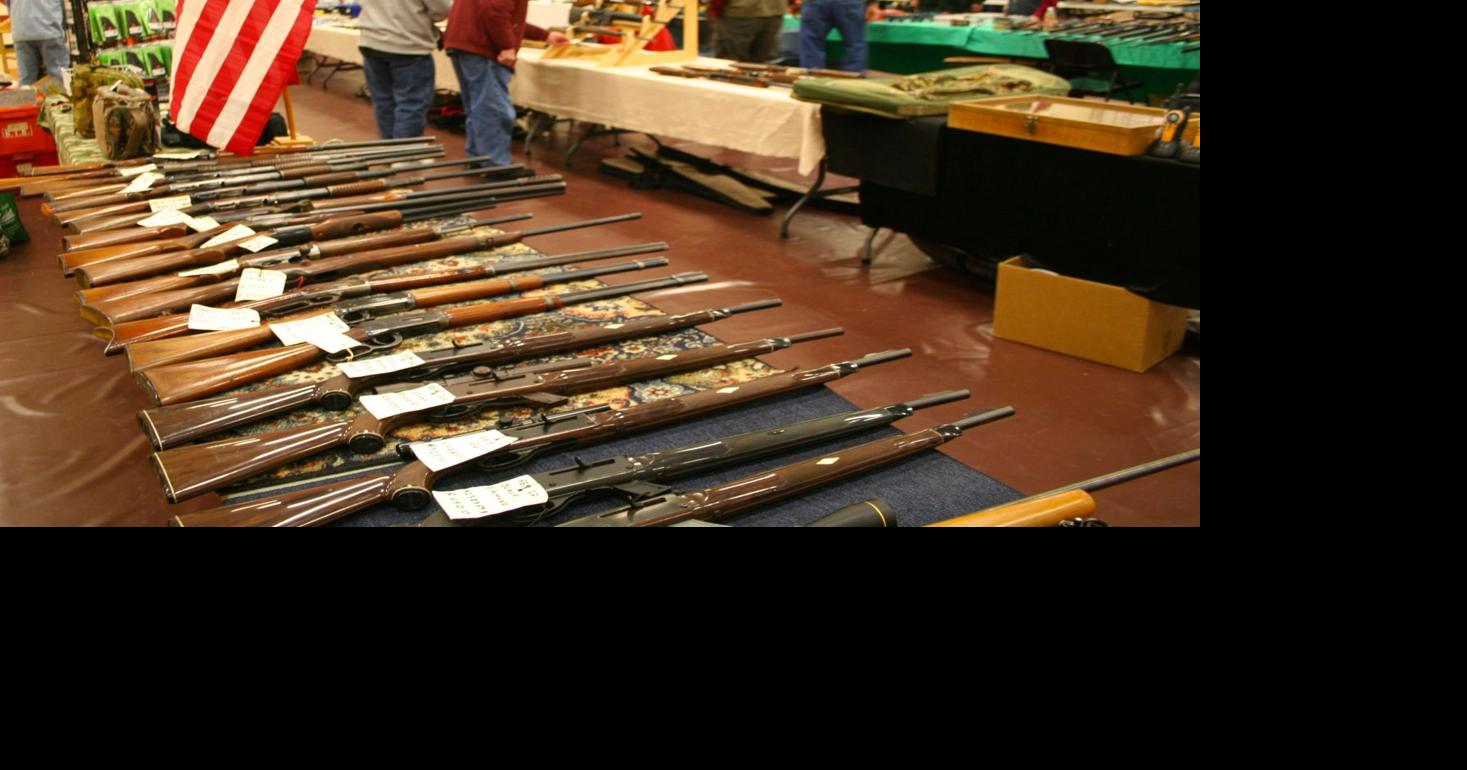 31st IRPC Gun Show is April 7-8 at high school | Free | apg-wi.com