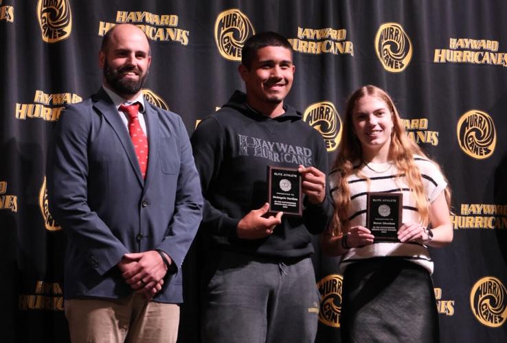 HHS Class of 2025 members receive scholarships, awards | Sawyer County ...