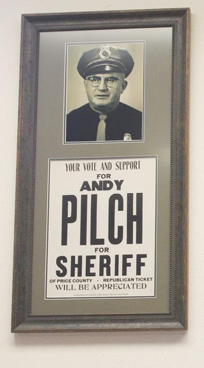 Sheriff’s office display honors law enforcement history | News | apg-wi.com