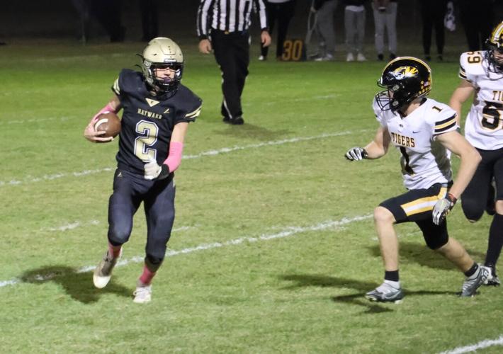 Canes football concludes season against Northwestern | Subscriber | apg ...