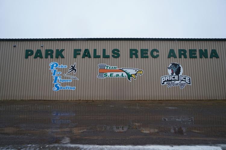Fundraising underway to replace arena chiller system | Price County ...